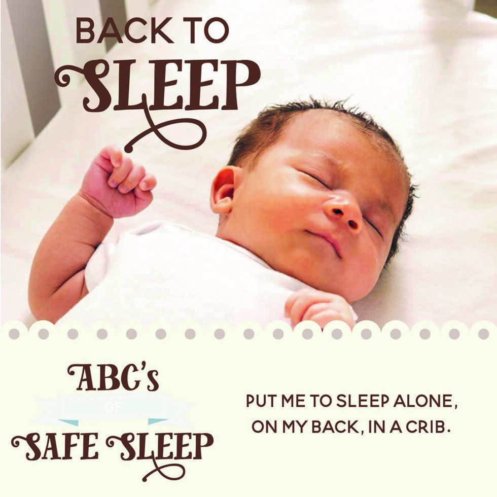 Safe Sleep Awareness Month | EduCare